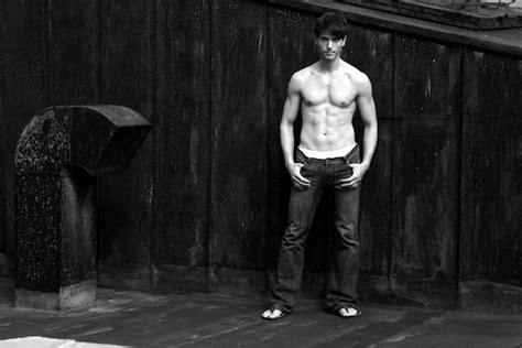 Michael B Chadwick Male Model Profile New York New York Us 12