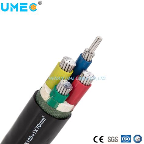 Ume Brand 061kv Pvc Insulated Pvc Sheathed Steel Wire Armored Cable