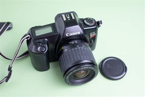 Canon 35mm Film Camera
