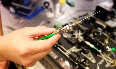 Perth Researchers Developed The Worlds Smallest Microscope Particle