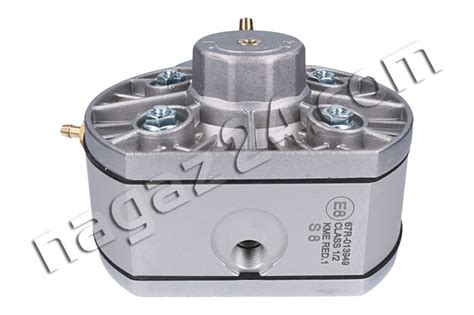 KME - SILVER S8 reducer up to 240 HP KME (cena) | LPG / C...