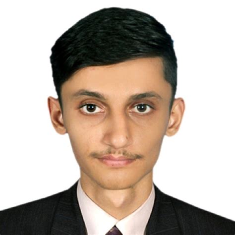 Syed Muhammad Arsalan Haider Internship Trainee Sanofi Linkedin