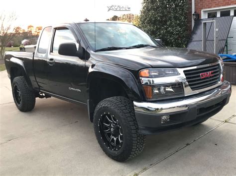 2005 Gmc Canyon