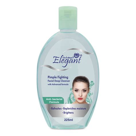 Pimple Fighting Facial Deep Cleanser Afs General Trading Llc