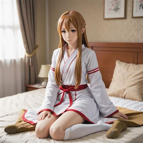 Fan Art Asuna Fakegurines Candles Realistics Tell Me If You Know