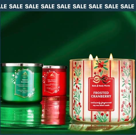 Bath And Body Works Sale Dates 2025