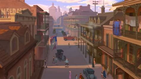 Things Adults Only Notice In The Princess And The Frog