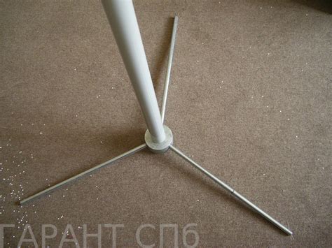 Бетонные тумбы и основания для флагштоков купить