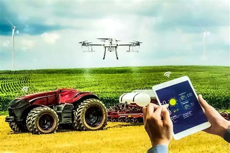 The Role Of Technology In Modern Agriculture Zaph And Zoe Agro Export