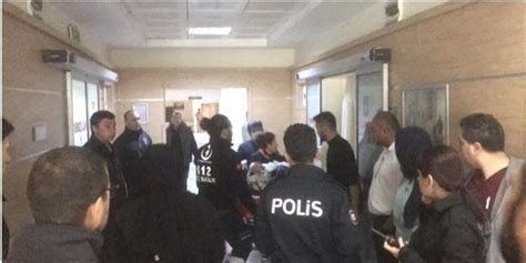 Aile Sağlığı Merkezinde Hemşireye Silahlı Saldırı Memurlarnet