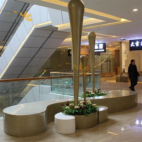 玻璃钢休闲椅水滴座椅商场景观花盆广场多人等候坐凳公共休息椅子 淘宝网 花瓣网