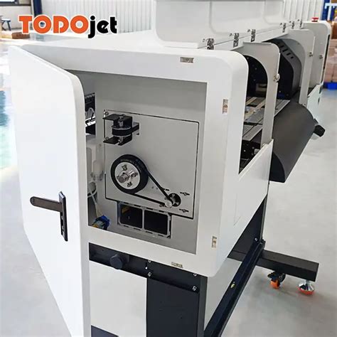 Printer Ya A1 Dtf Yokhala Ndi Mutu Wosindikizira Wa I3200 A1 Todojet