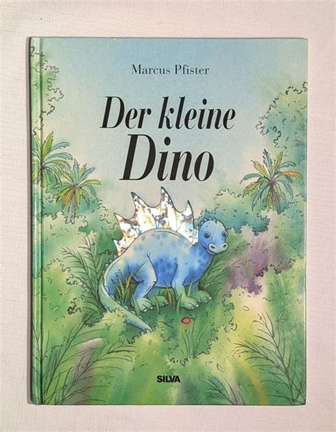 Der Kleine Dino Marcus Pfister Kaufen Auf Ricardo