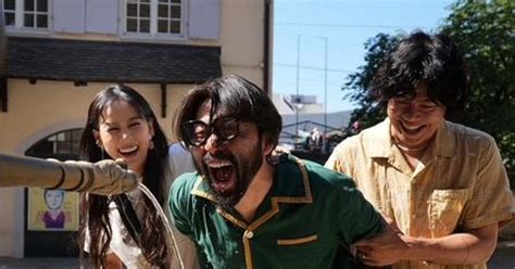 요들총각 노홍철 이효리♥이상순과 스위스 나들이왜 잠옷 입고 돌아다녀요