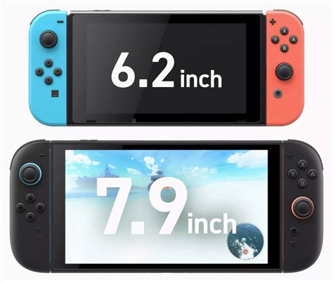 Nintendo Switch 2 Is Official With 79 120fps Vrr Display 4k At 60fps