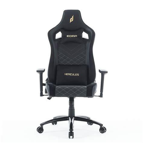 Ghế Game E Dra Hercules Egc203 V2 Black Chính Hãng GiÁ RẺ QuÁ