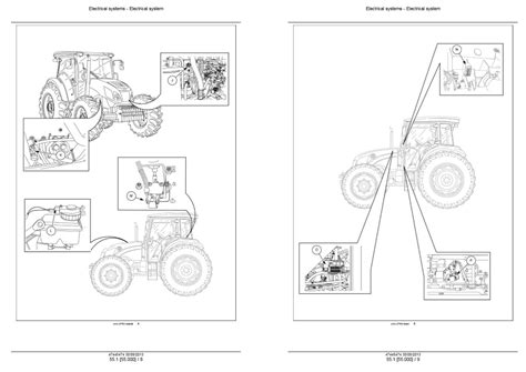 New Holland Tractor TD TD Service Manual
