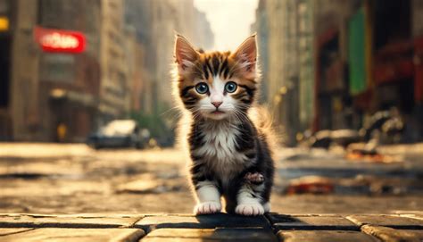 Cute Kitten Hd Wallpapers Cats 065 By Art Depo On Deviantart