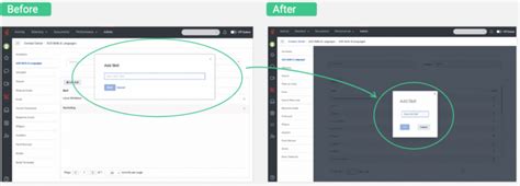 Admin User Interface Enhancements Genesys Cloud Resource Center