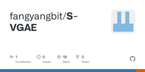 Github Fangyangbits Vgae
