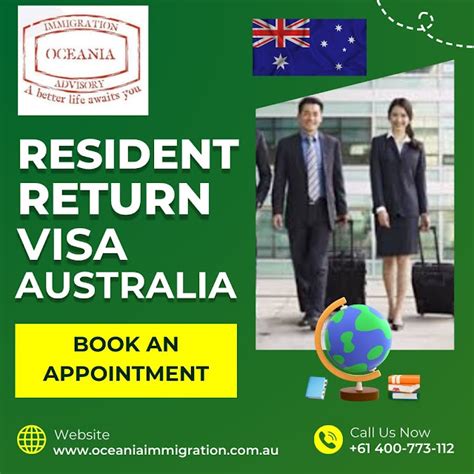 Resident Return Visa