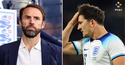 លោក Gareth Southgate បានចេញមុខការពារ Harry Maguire បន្ទាប់ពីអ្នកគាំទ្រស្កុតឡែនបានសើចចំអក Pnn