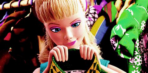 Barbie And Ken Toy Story 3  Her Love Could Hold Up The World