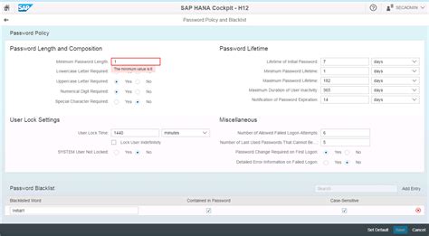 Sap Hana Sps 12 Whats New Security By The Sap Sap Community