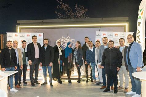 Ahmed Shaltout On Linkedin Kayanit Huawei Ramadankareem2024