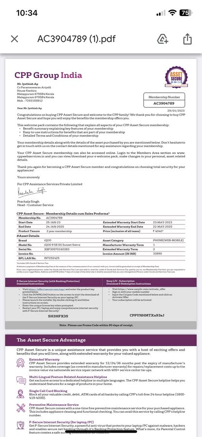 Cpp Group India Complaints And Reviews