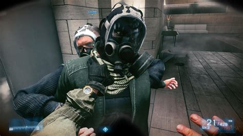 Battlefield 3 Russian Classes