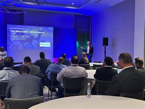 jim rossi on linkedin ciso