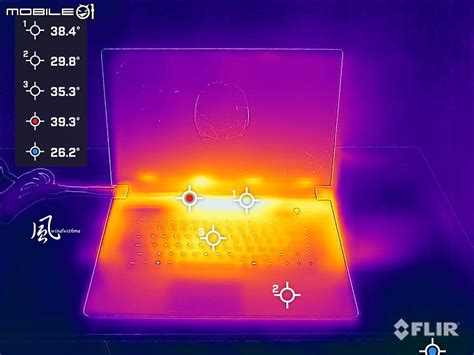 Dell Alienware X17薄型外星人電競筆電使用分享 Mobile01