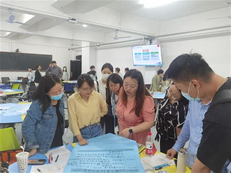 落实《服务“经济强省 美丽河北”行动计划》——我校教学启航培训团队赴沧州师范学院开展新入职教师培训 综合新闻 河北工业大学融媒网