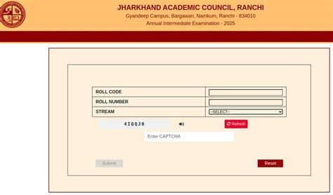 Jac 12th Marksheet 2025 Download Jharkhand Board Class 12 Marksheet
