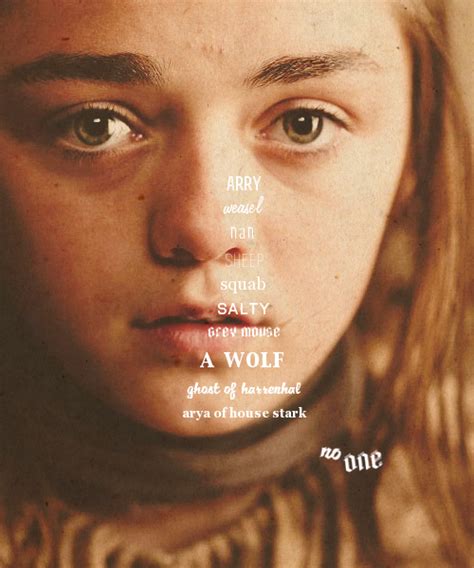Arya Stark Arya Stark Fan Art 32710551 Fanpop