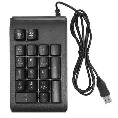 Teclado Numérico Con Cable Usb Teclado Numérico Con Cable Usb Teclado Financiero Con Cable