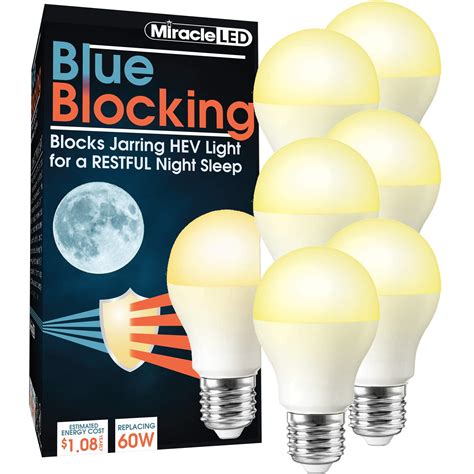 Blocking Uv Light Bulbs