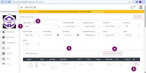 Invoice Management Best Cloud Sales CRM Software Solid Performers CRM