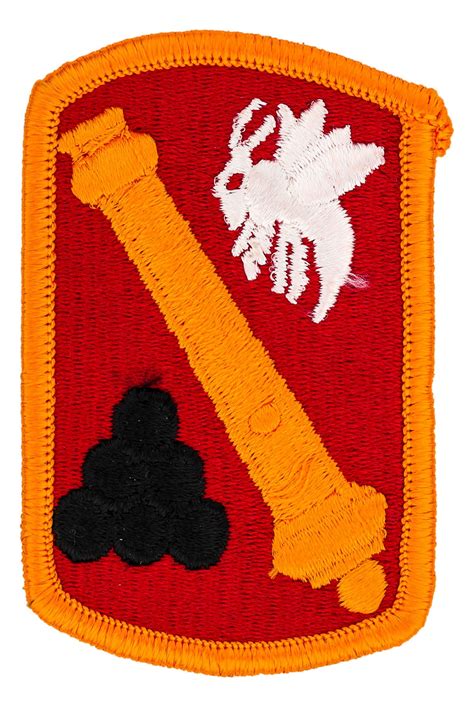 113th Field Artillery Brigade Patch Flying Tigers Surplus