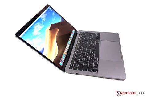 Apple MacBook Pro 13 2019: Der Einsteiger mit Touch Bar im Test ...
