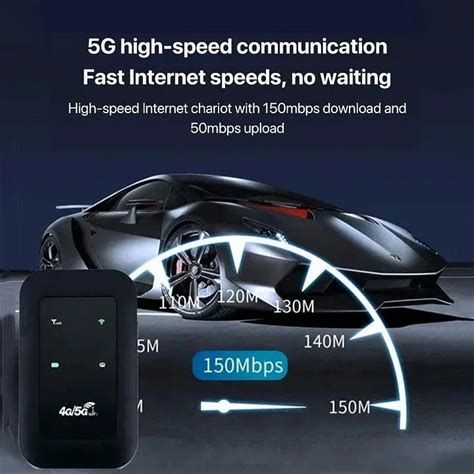 Wireless Portable WiFi Reinsho