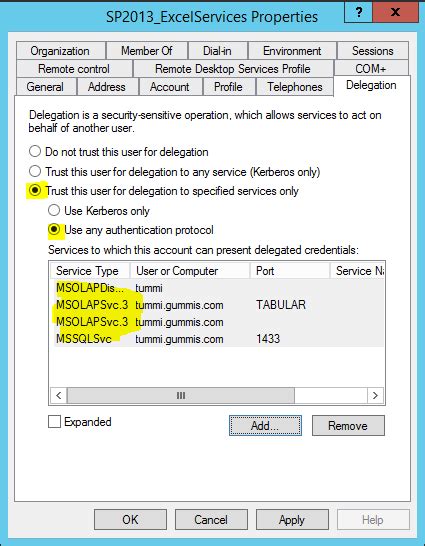 sharepoint 2013 kerberos configuration jonas widriksson