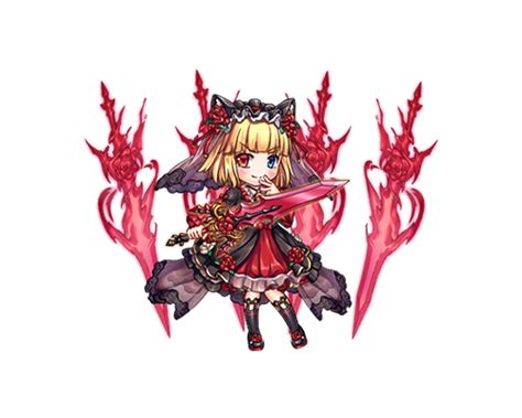 薔薇の輪舞曲 ヴィシュヌ Characterキャラクター 神姫projectプロジェクト公式サイト