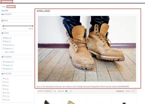 improved layered navigation how to s [amasty extensions faq]