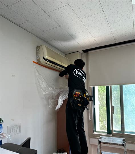 춘천 에어컨청소는 뉴케어입니다벽걸이에어컨 곰팡이냄새 완벽해결 네이버 블로그
