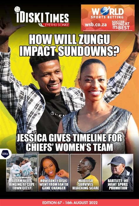 Mngqithi Gives Zungu Update Idiski Times