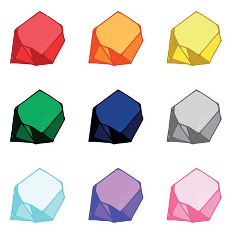 Colored Glass Drawing Vector Art Icons And Graphics For Free Download