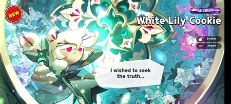 Best Mira Cookie Build In Cookierun Kingdom Toppings Beascuit Tart