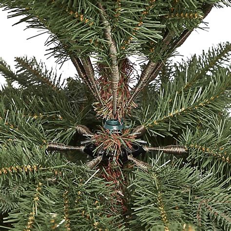6ft Falera Natural Green Hinged Full Artificial Christmas Tree